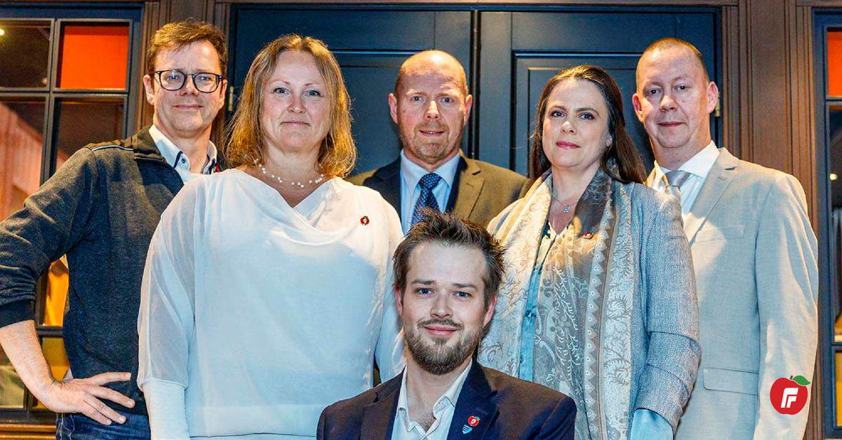 FrPs listekandidater i Lillestrøm | Fremskrittspartiet - FrP