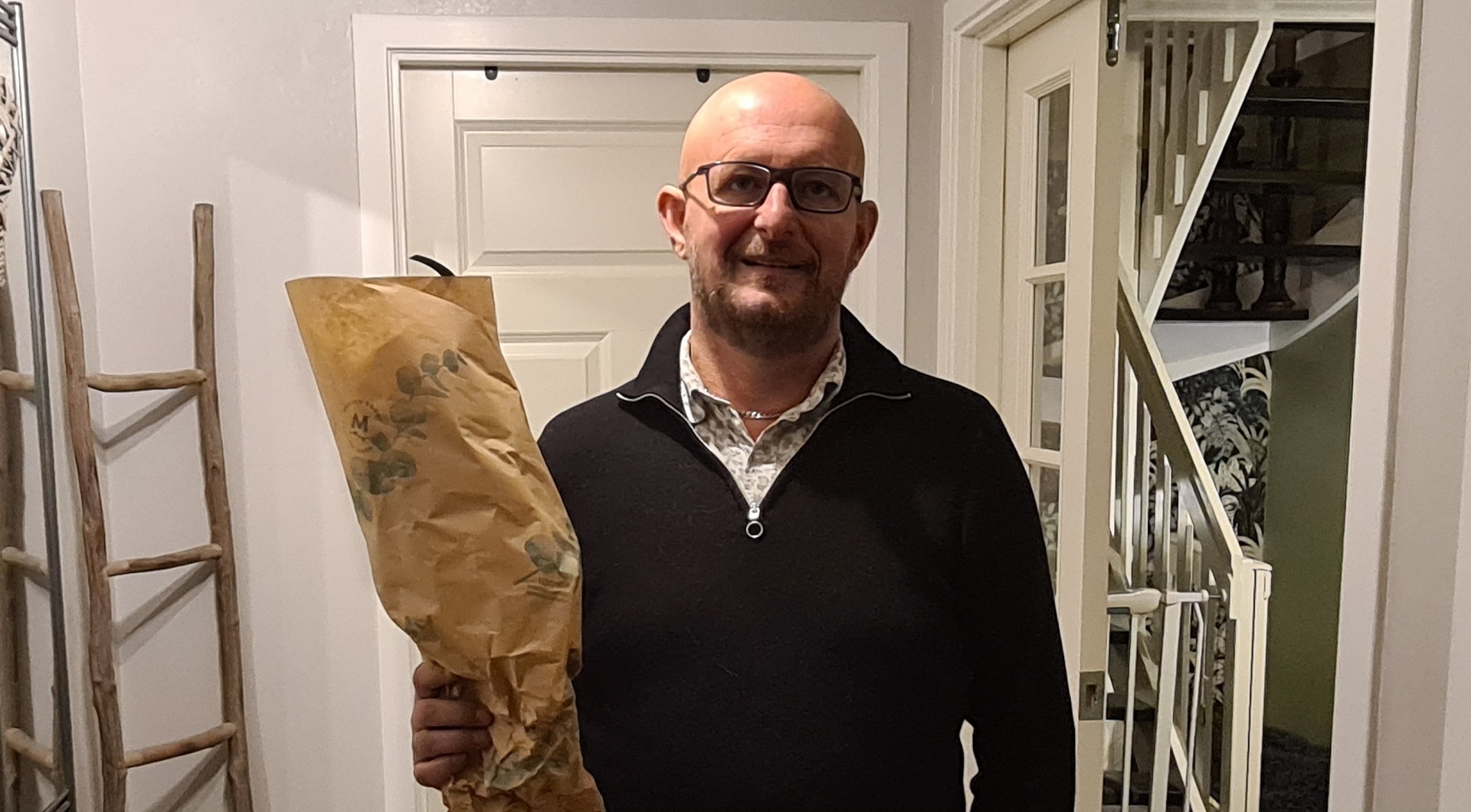 Gratulerer med 50-årsdagen til Tommy Rottweiler Samuelsen ...