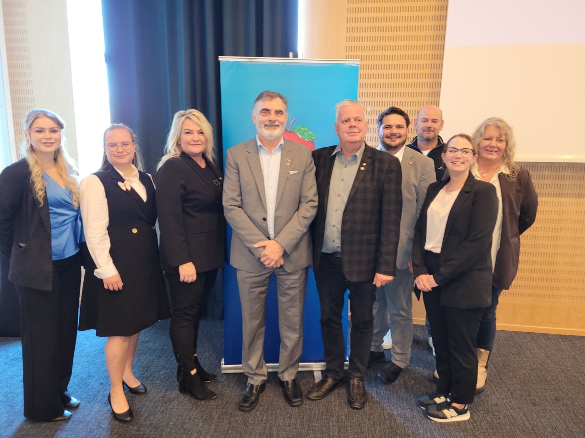 Rogaland FrPs fylkestingsliste 2023 | Fremskrittspartiet - FrP