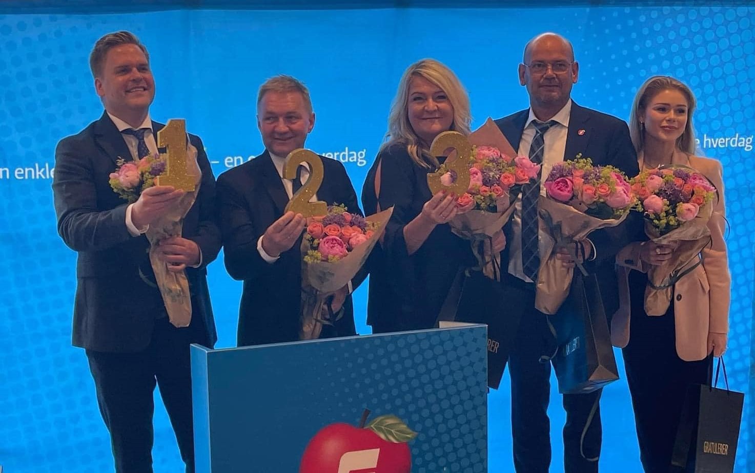 Rogaland Frps stortingsliste 2025 | Fremskrittspartiet - FrP