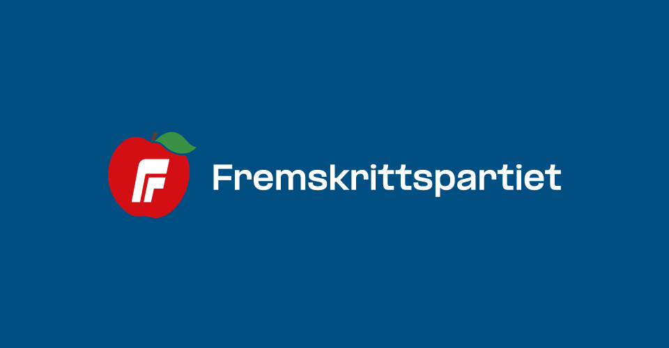 Medlemstall for 2022 er klare | Fremskrittspartiet - FrP.