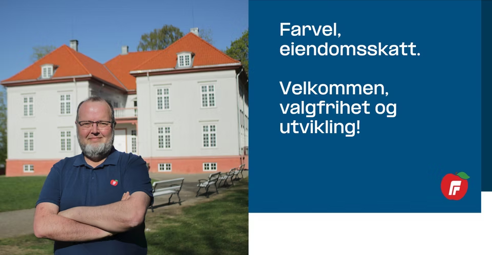 Politisk plattform | Fremskrittspartiet - FrP