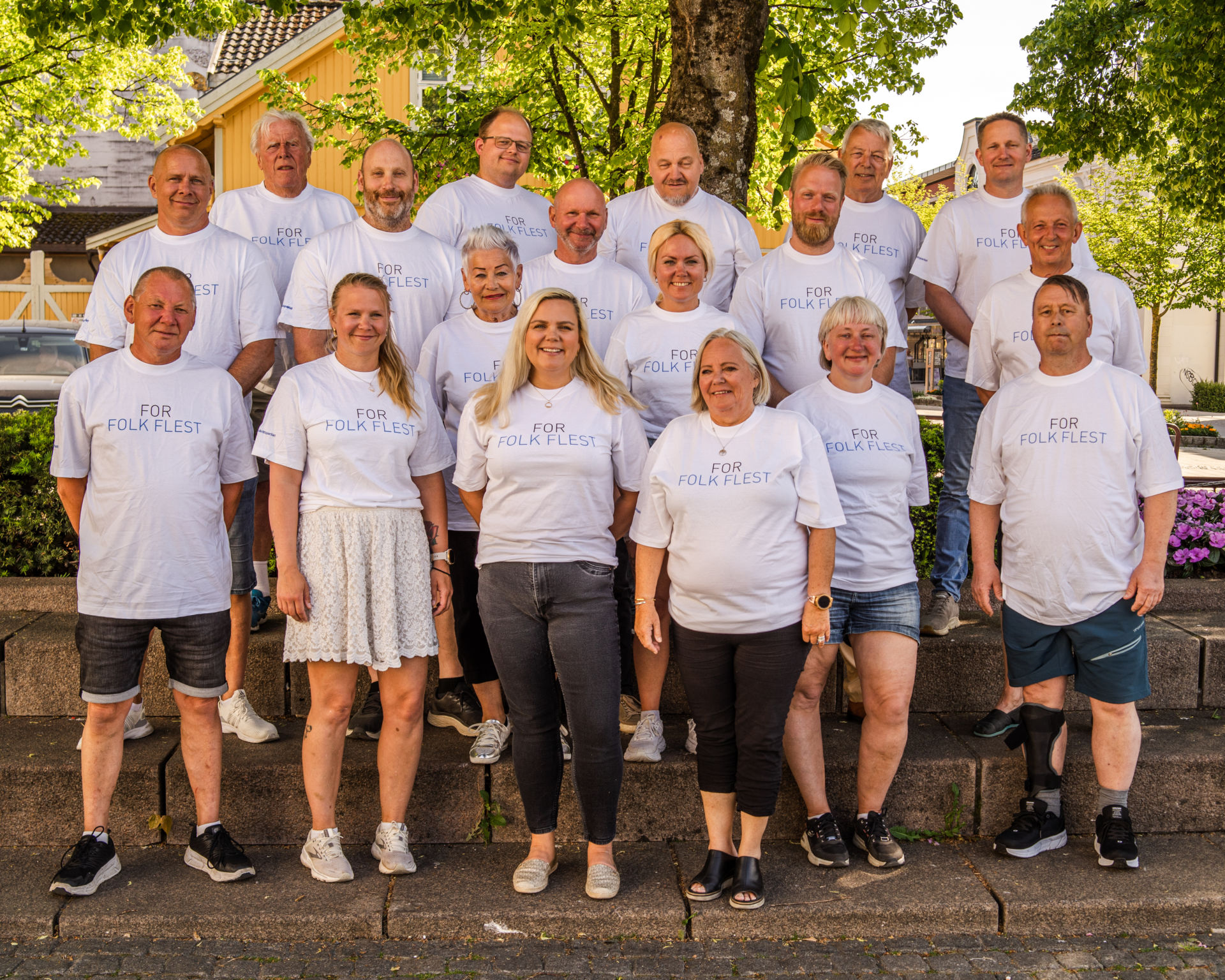 Dette går vi til valg på i Porsgrunn | Fremskrittspartiet - FrP