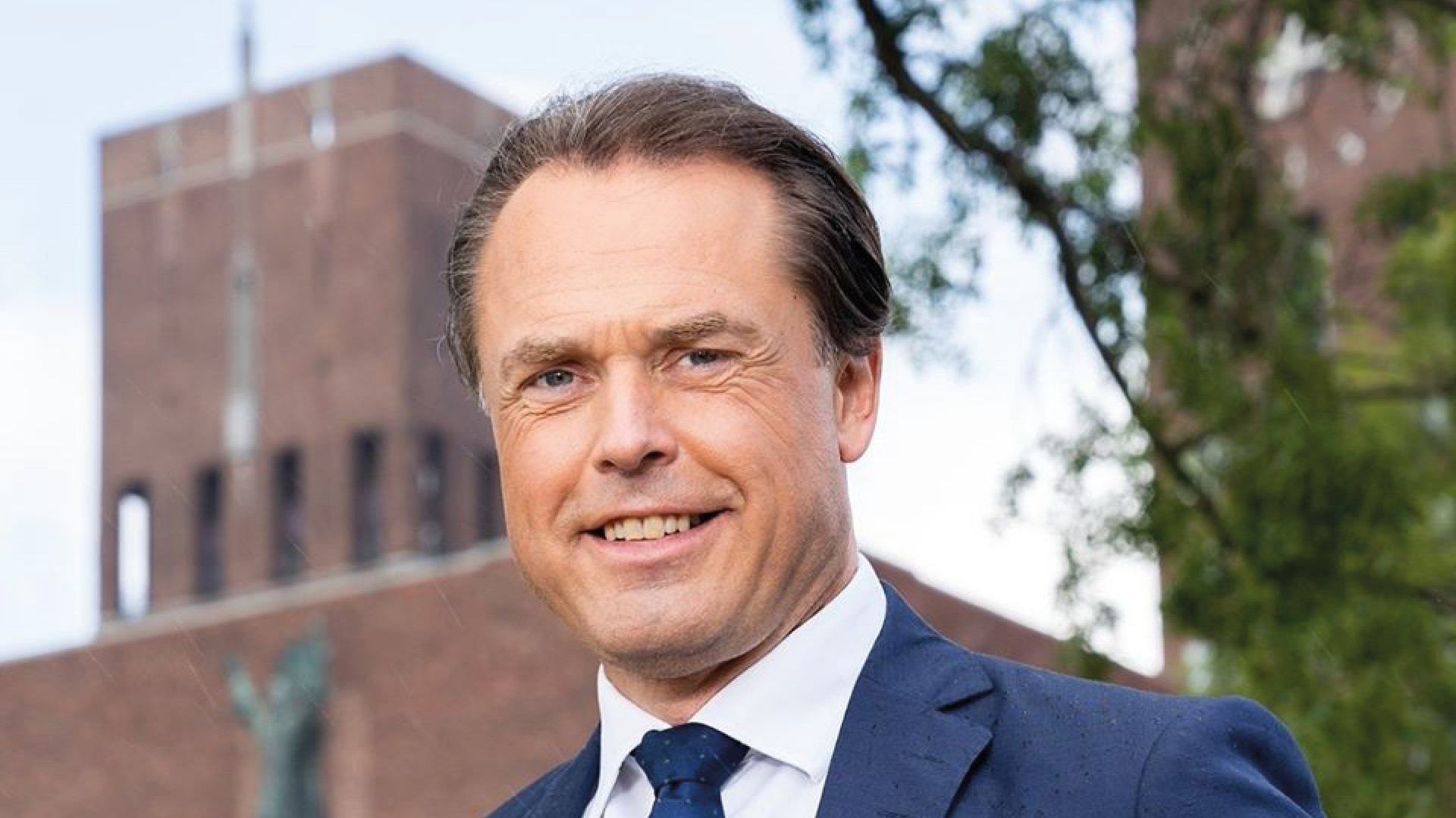 Kjetil Løset tilbake som kommunikasjonssjef i FrP | Fremskrittspartiet ...