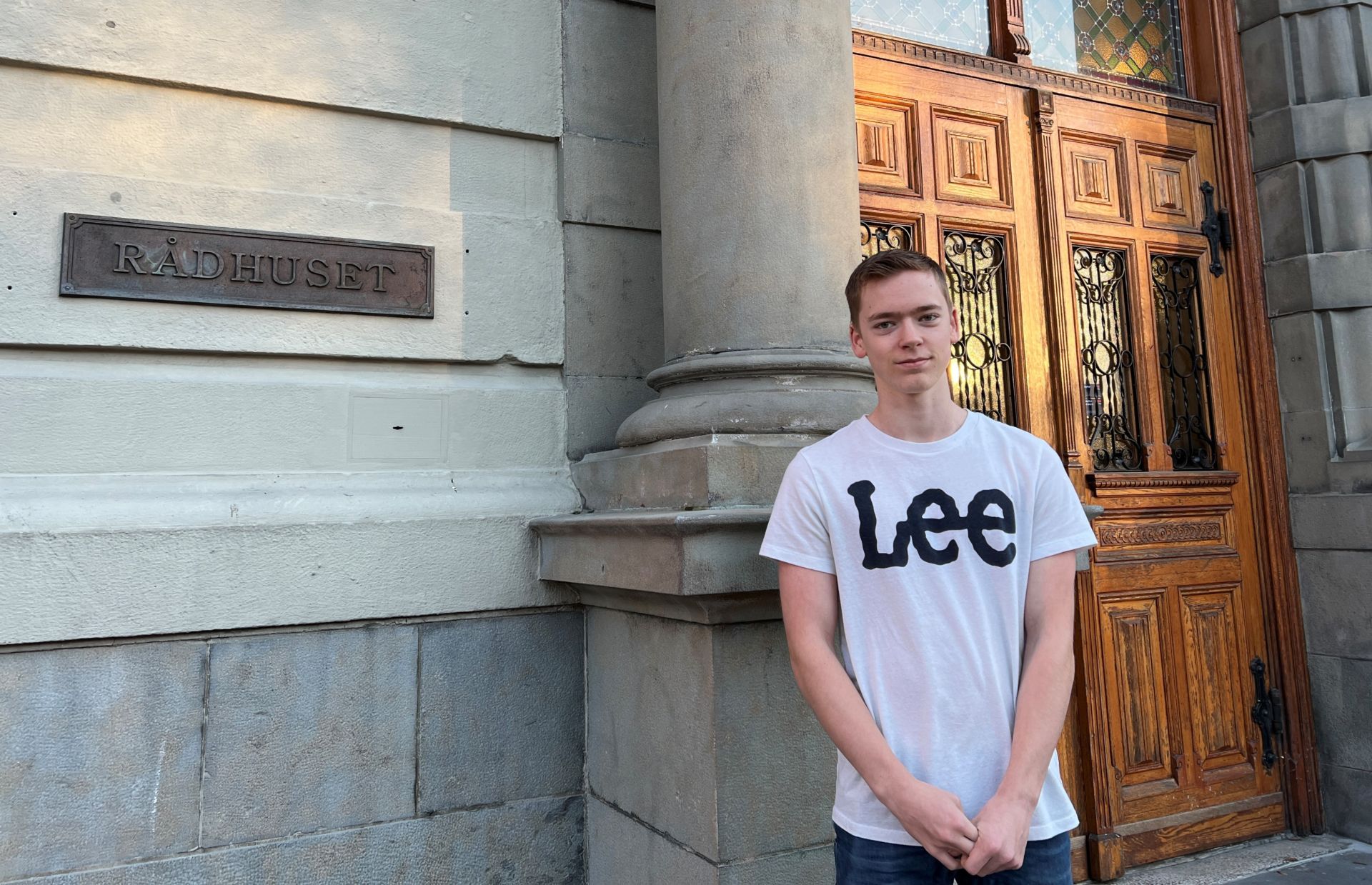 Skrev forslag til bystyret på OD-dagen | Fremskrittspartiet - FrP