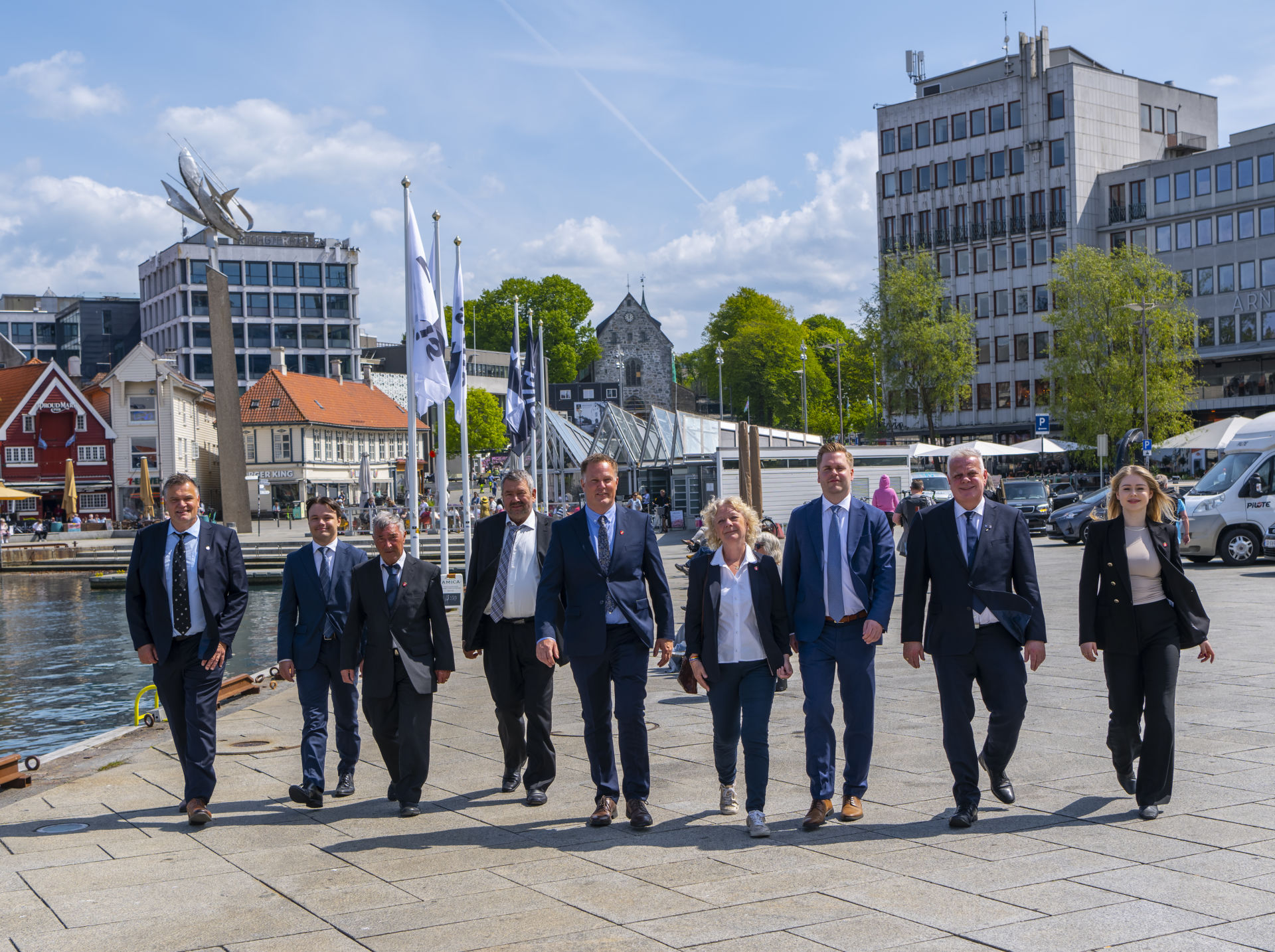 Stavanger på sitt beste! | Fremskrittspartiet - FrP