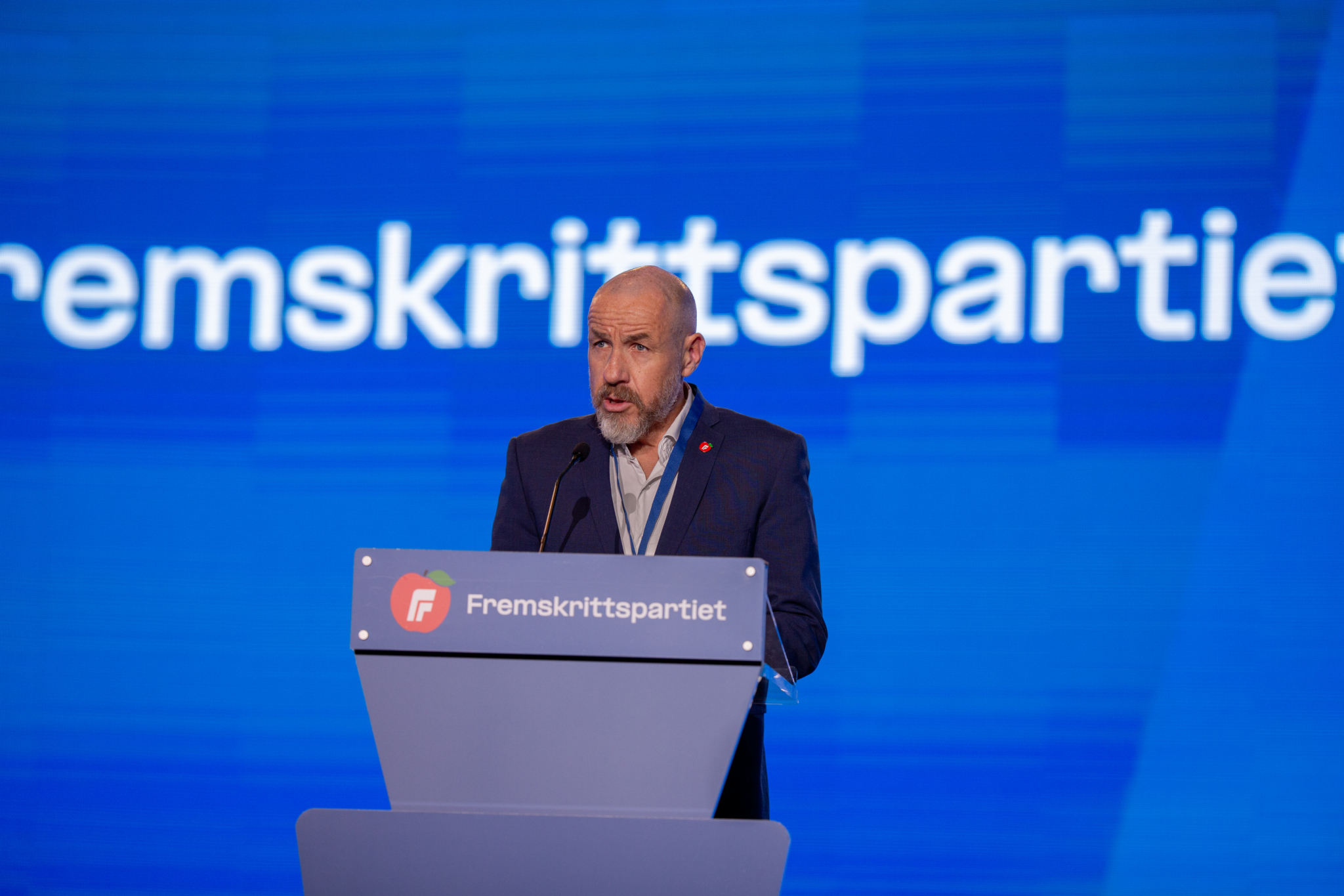 Vi trenger trygg styring i krevende tider | Fremskrittspartiet - FrP.