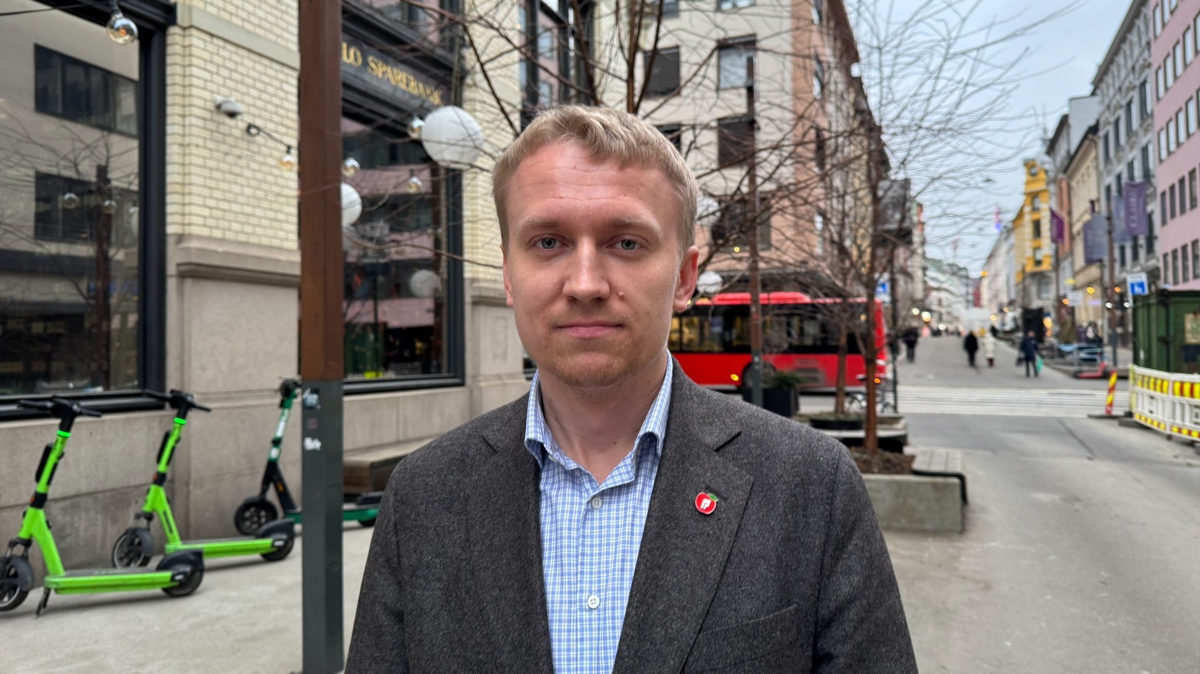 Rivenes ny fylkesleder | Fremskrittspartiet - FrP