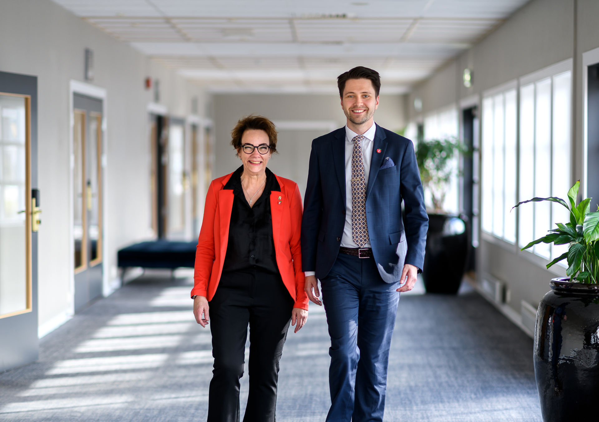 Horten FrPs program 2023-2027 | Fremskrittspartiet - FrP