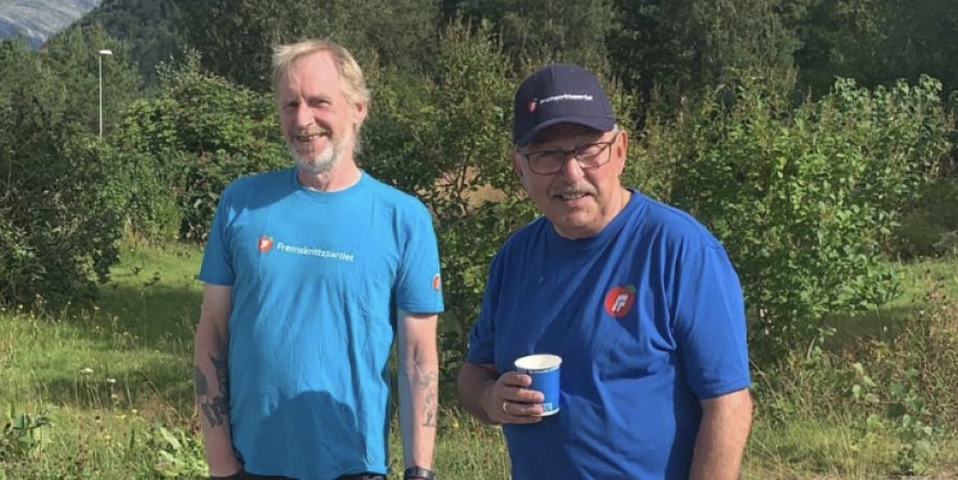 Listekandidater | Fremskrittspartiet - FrP.