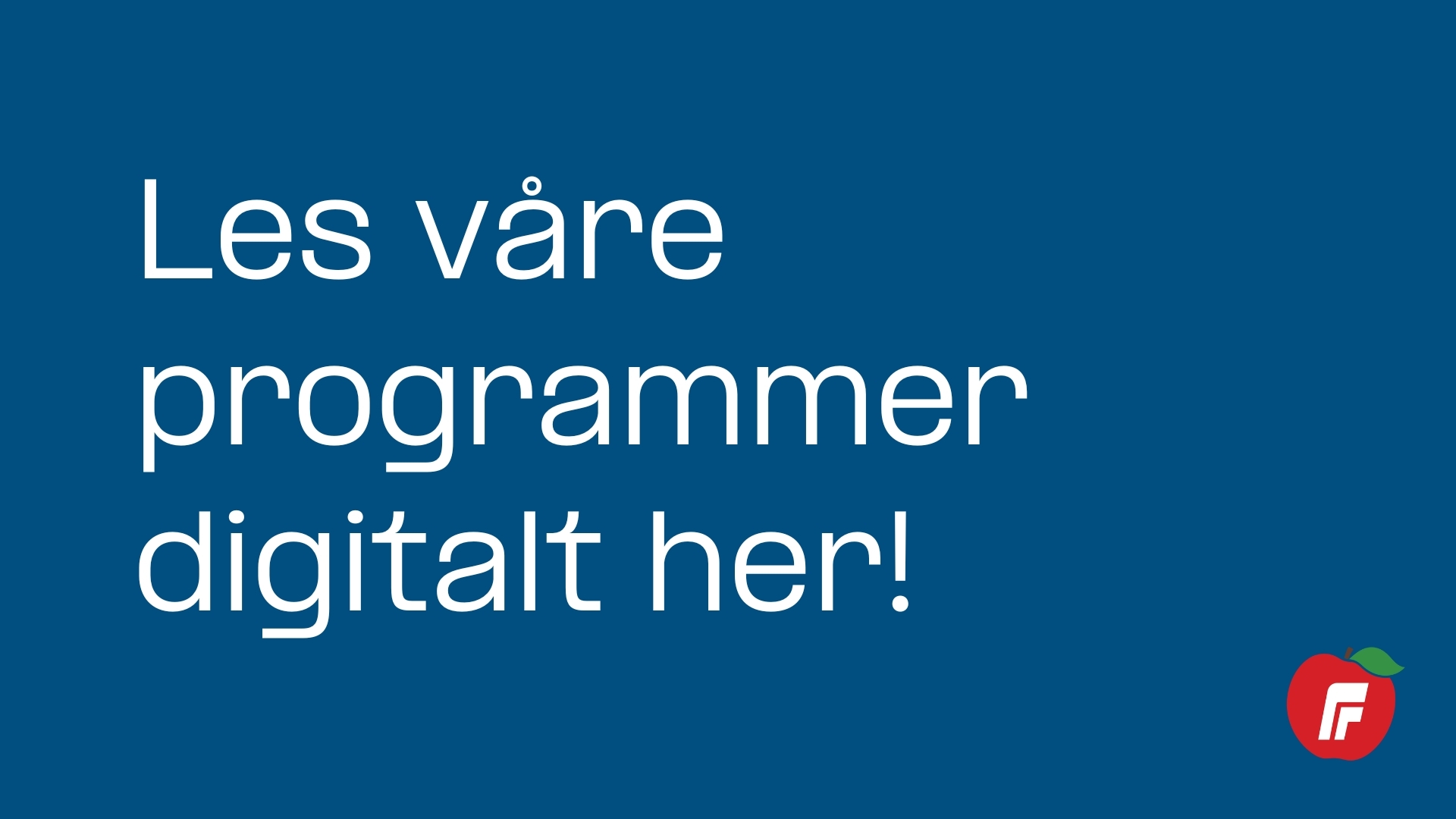 Lokalprogrammer for FrP i Rogaland | Fremskrittspartiet - FrP