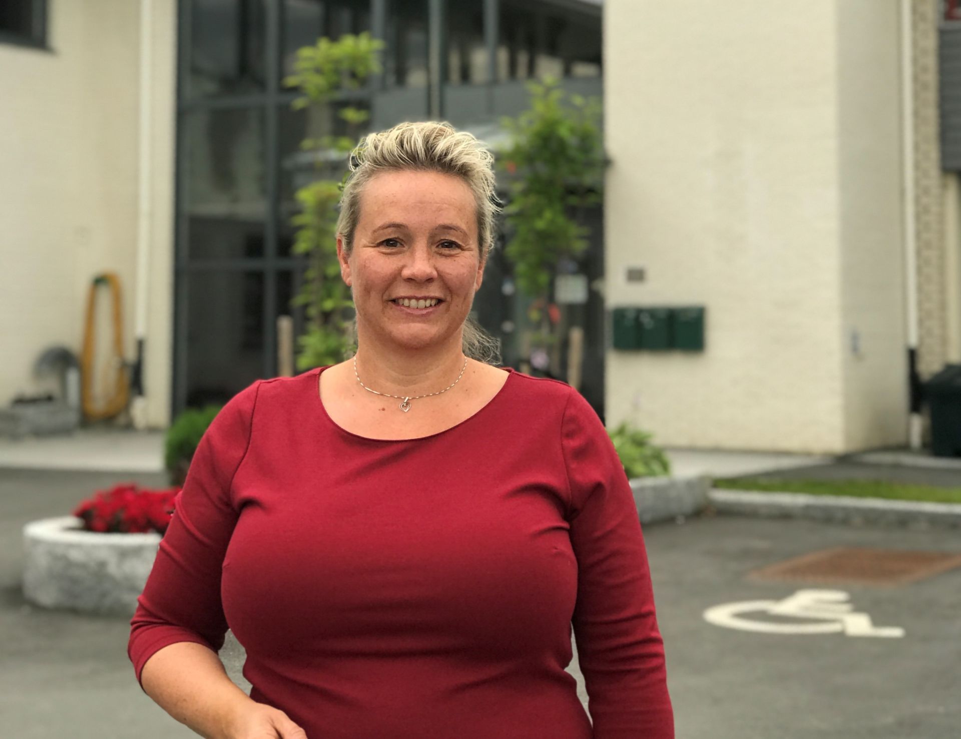 Lill Harriett Sandaune innstilles på topp i Trøndelag FrP ...