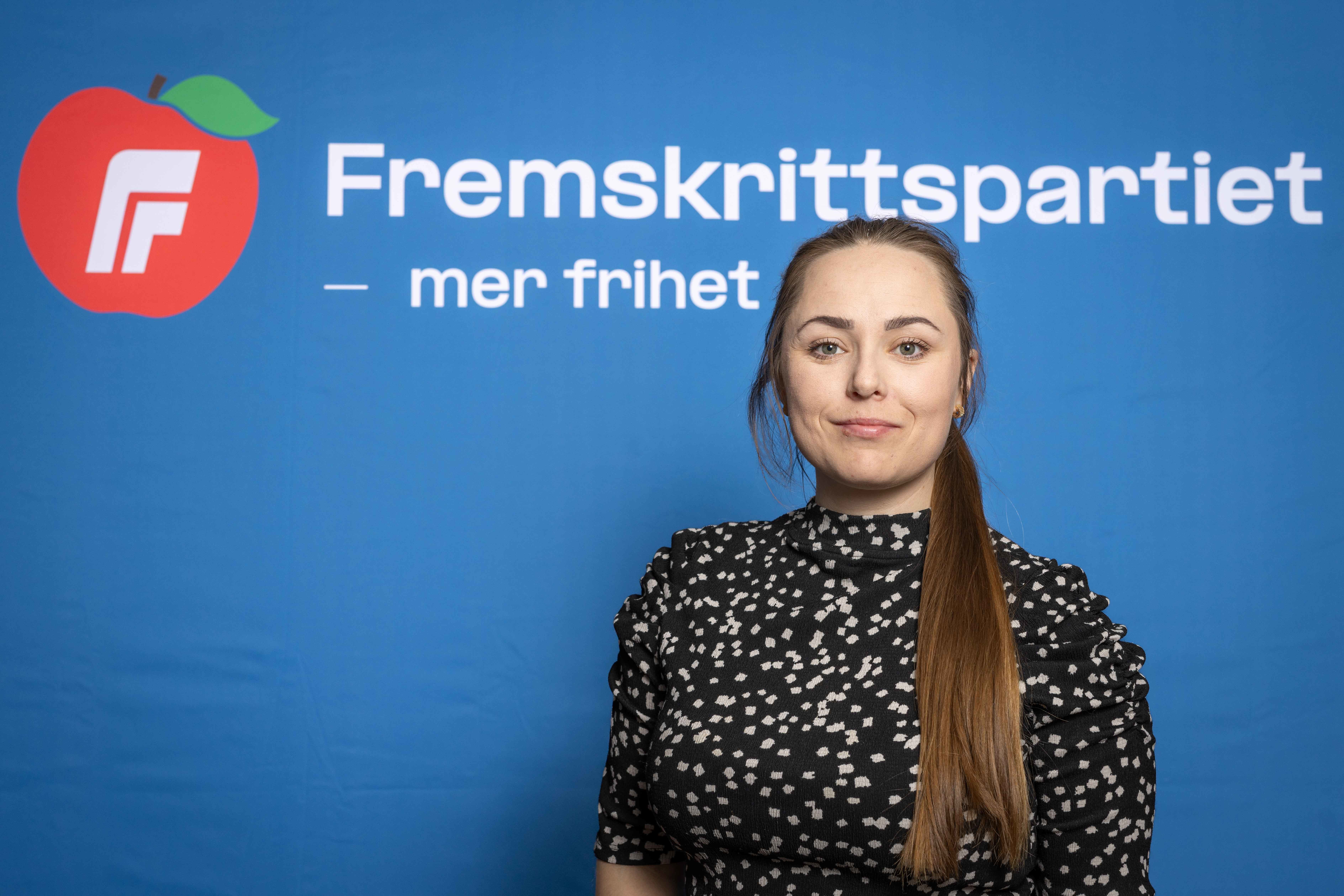 Dette valget handler om frihet | Fremskrittspartiet - FrP.