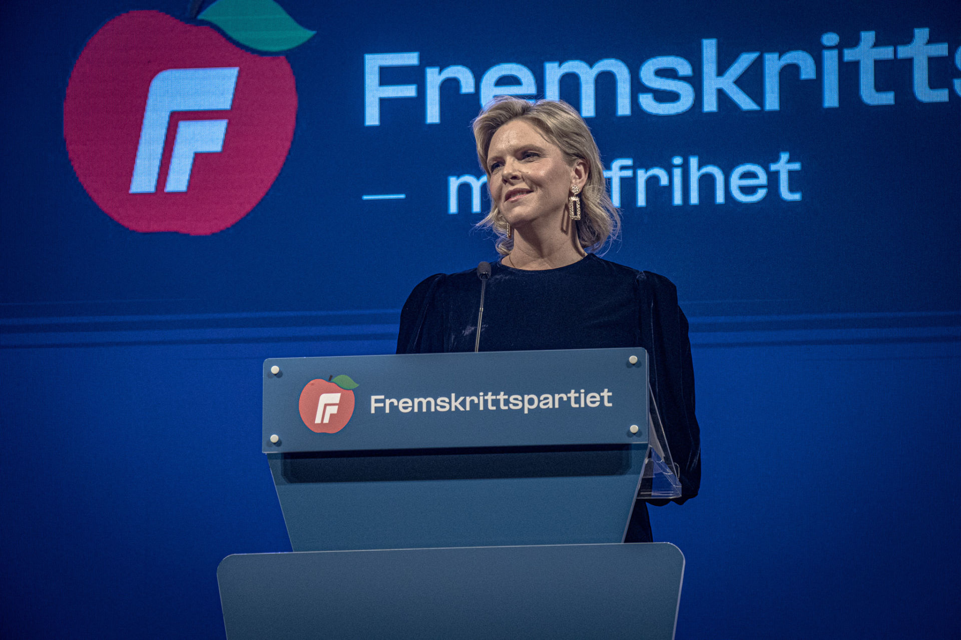 FrP vil ha kjernekraft nå | Fremskrittspartiet - FrP.