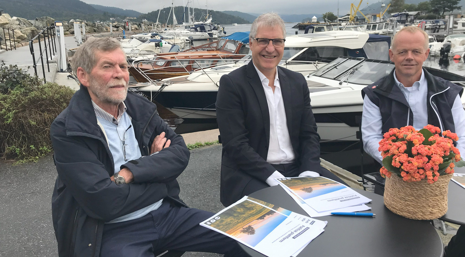 FrP skal være med og styre Frogn de neste fire årene ...