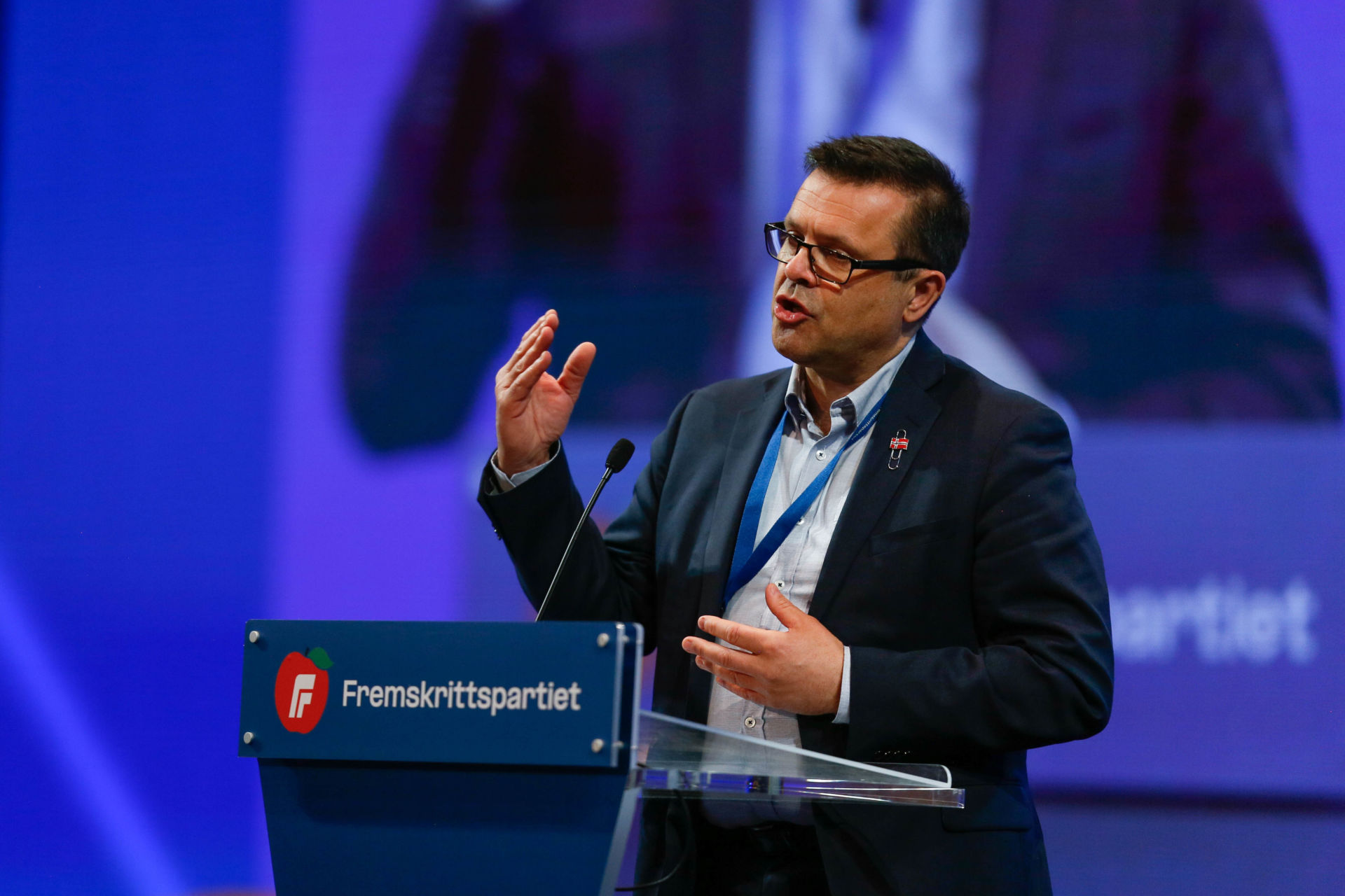 - Senterpartiet er det største sviket | Fremskrittspartiet - FrP.