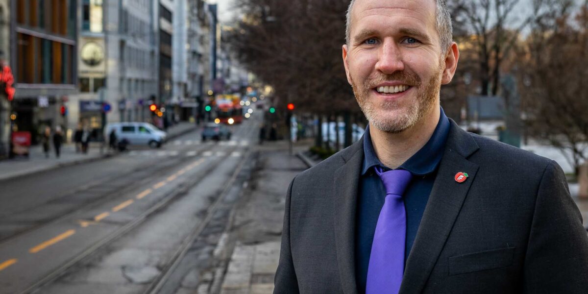 Symbolpolitikkens tid er forbi | Fremskrittspartiet - FrP.