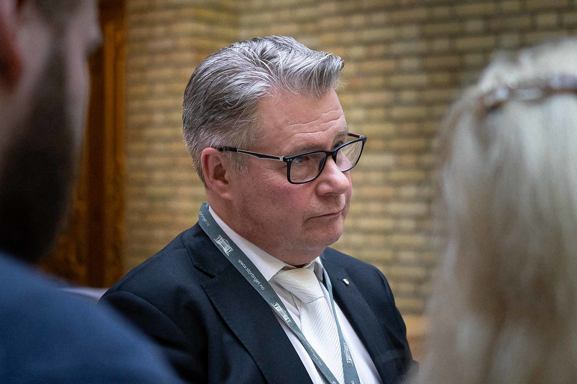 Tilliten til PST er borte | Fremskrittspartiet - FrP