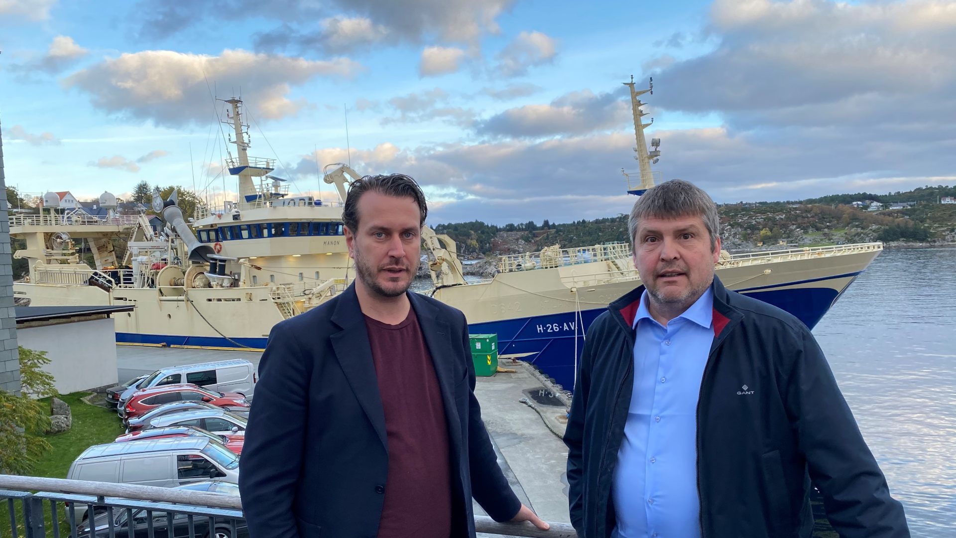 Brexit kan føre til bedre betingelser for fiskeeksport ...