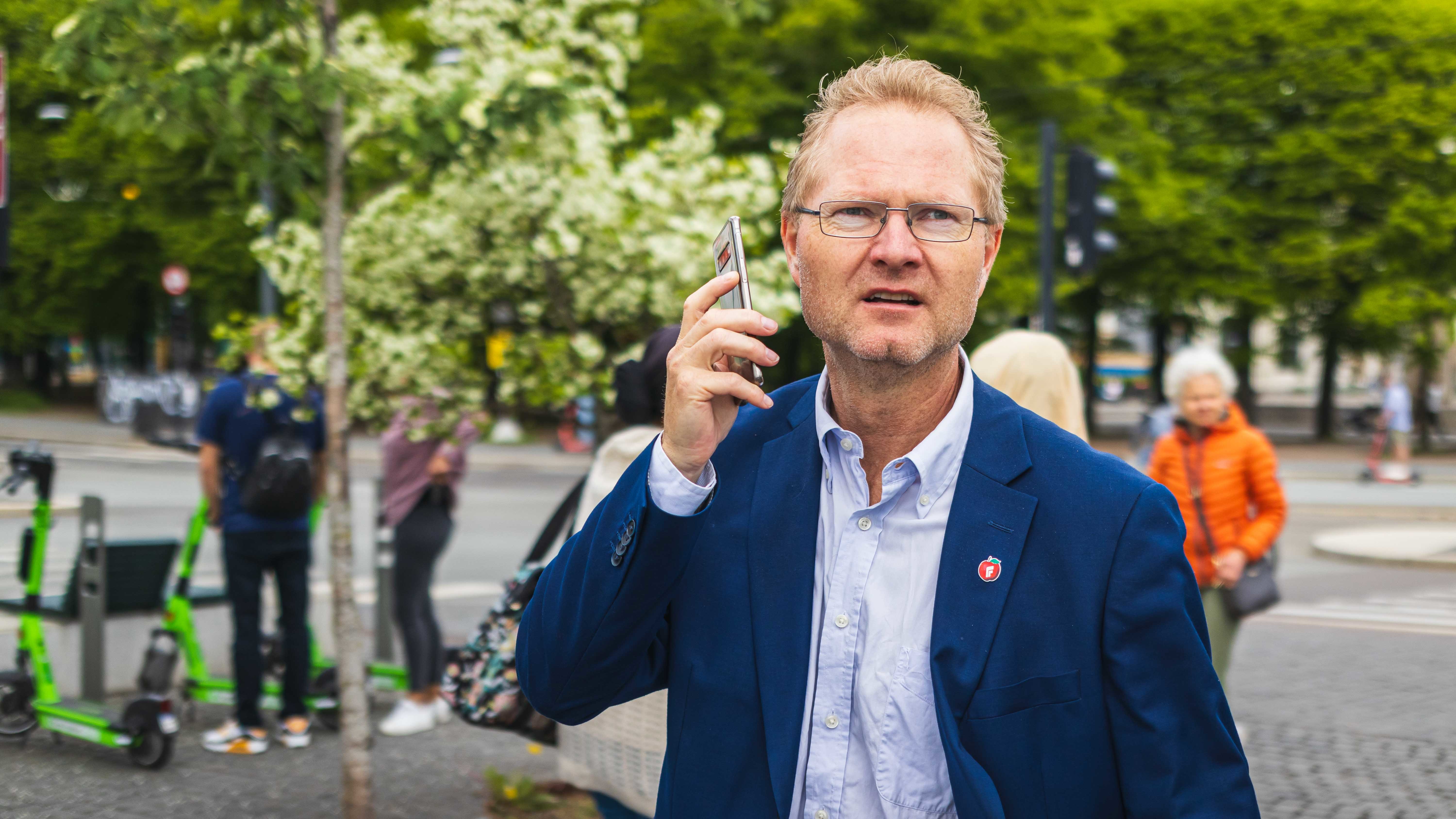 Strid rundt Rørosbanen | Fremskrittspartiet - FrP.