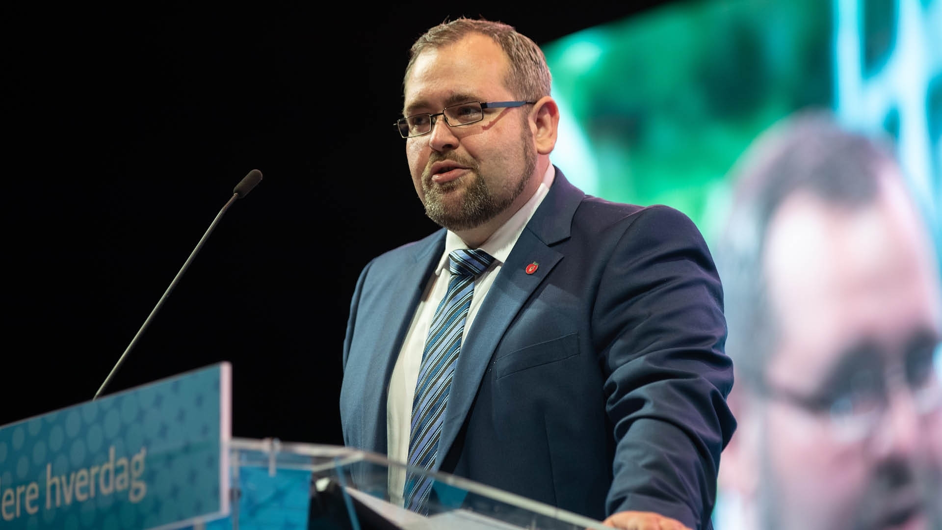 Tilsvaret som Askøyværingen ville endre på: Arbeiderpartiet er jo ...