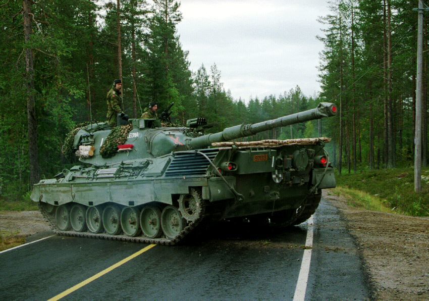 Norges forsvarsevne og sikkerhet må styrkes | Fremskrittspartiet - FrP.