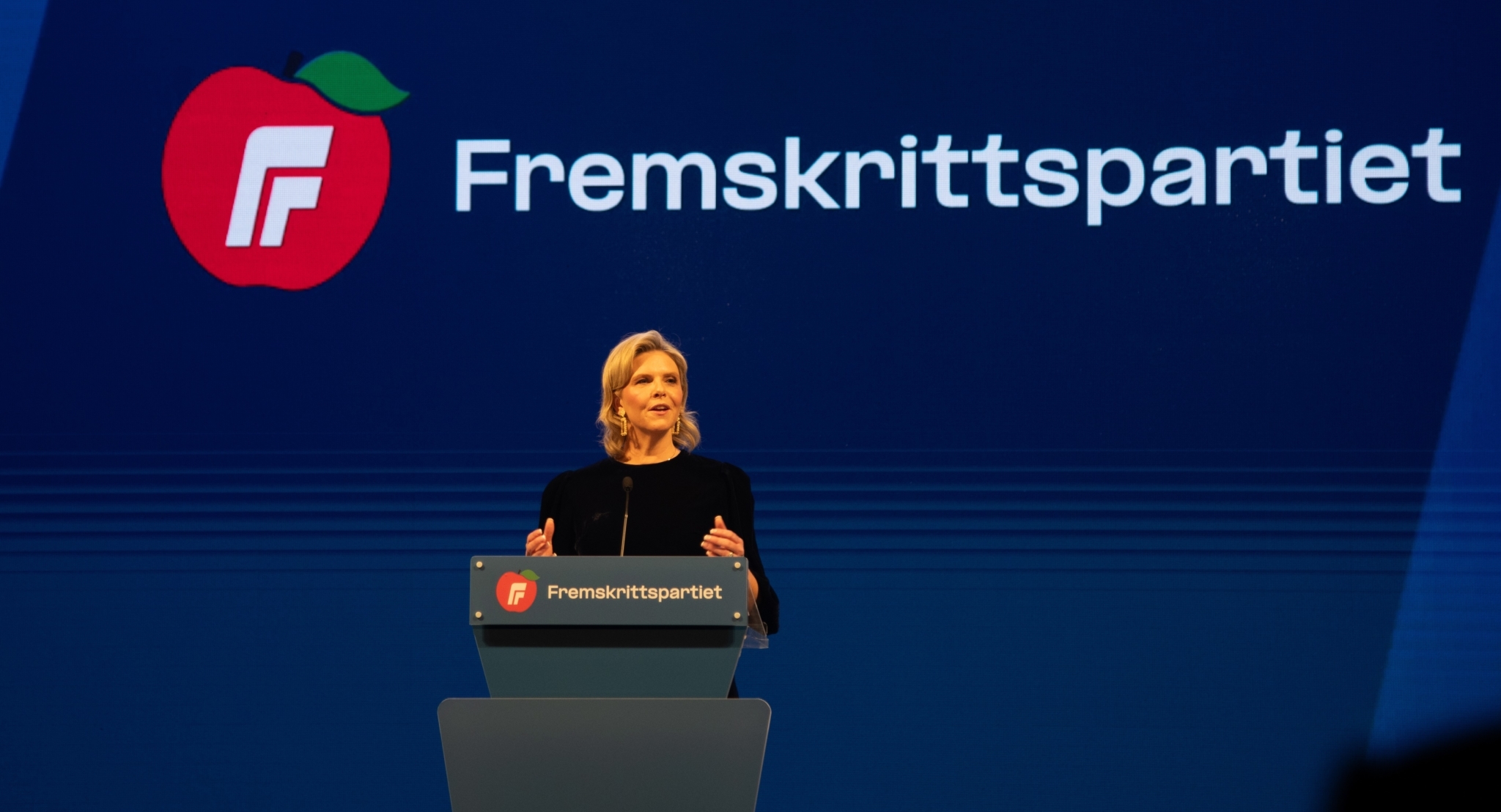 Uaktuelt med milliardsubsidier til havvind | Fremskrittspartiet - FrP