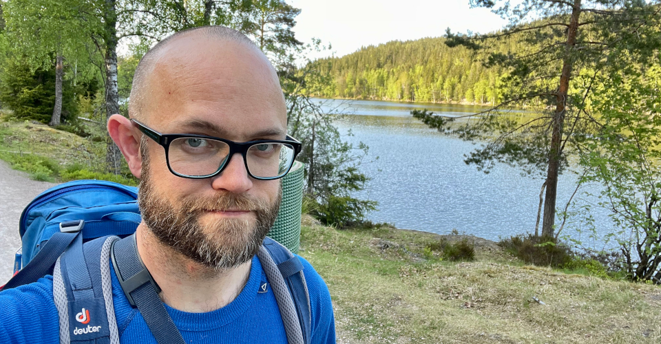 Bli kjent med: Thomas Jacobsson | Fremskrittspartiet - FrP