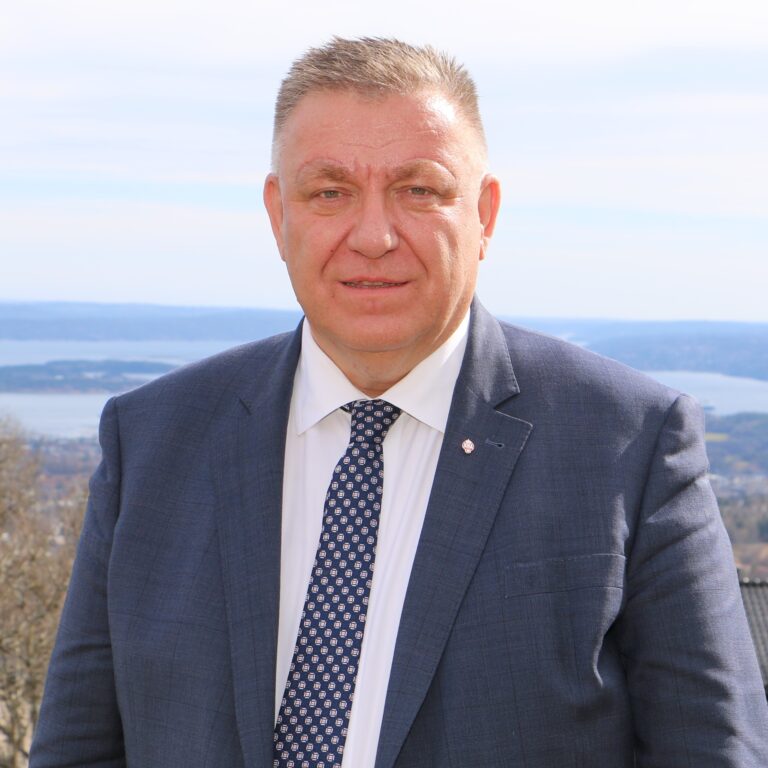 Geir Andersson Mo | Fremskrittspartiet - FrP.