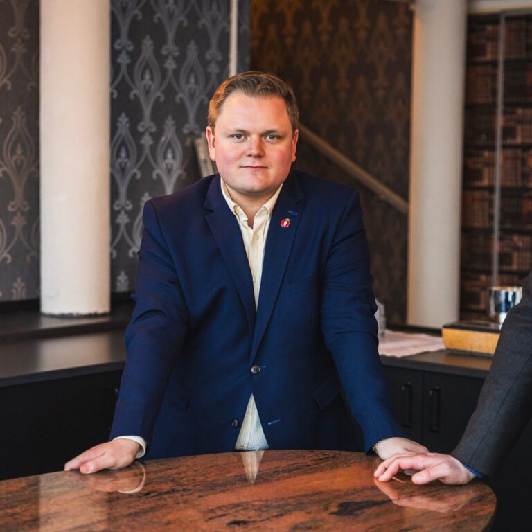Jørgen Bruserud Elstad | Fremskrittspartiet - FrP.
