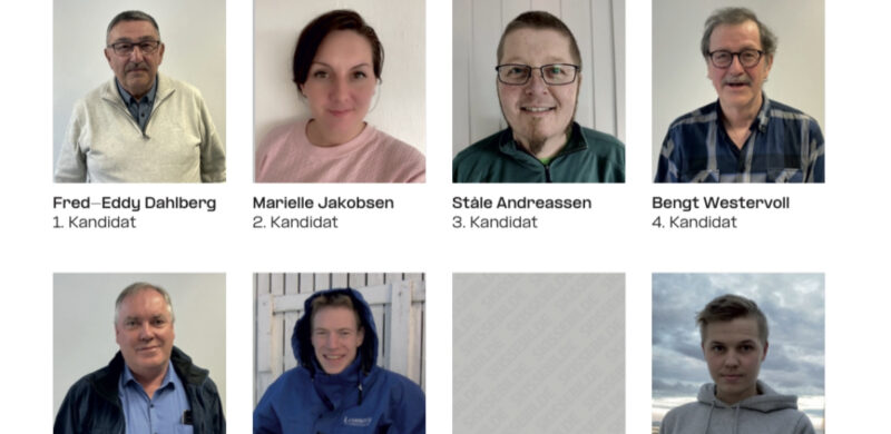 Listekandidater | Fremskrittspartiet - FrP.