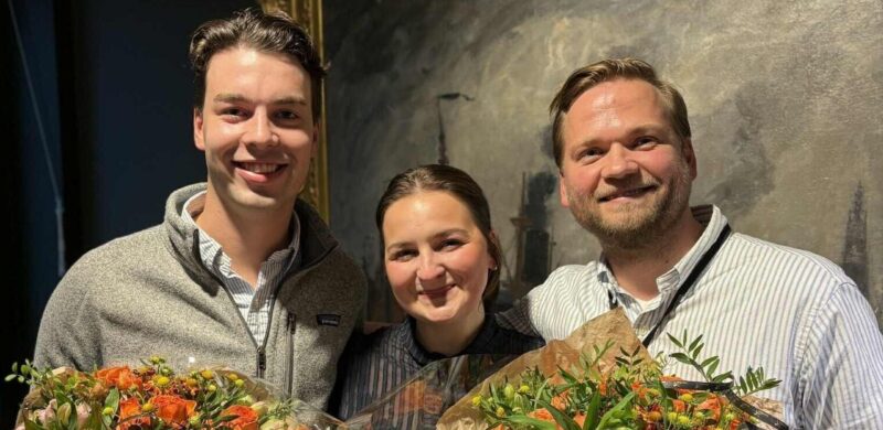 Ny gruppeleder! | Fremskrittspartiet - FrP.