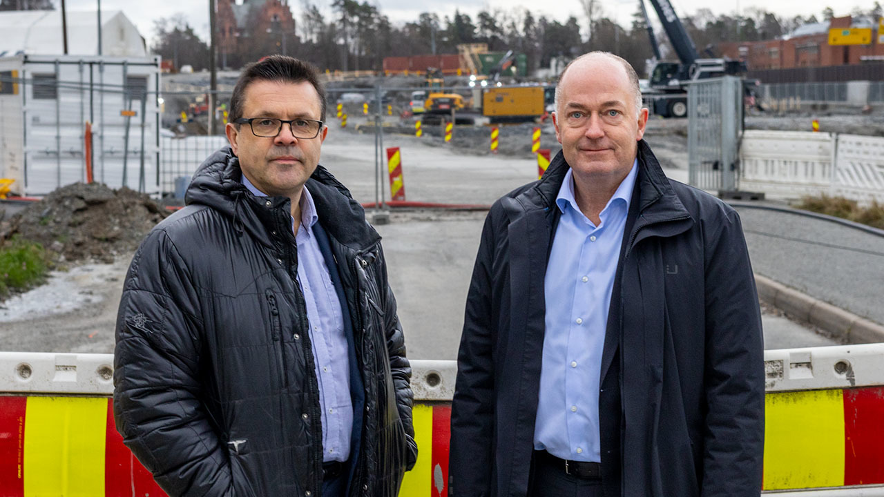 Ikke lagt mindre asfalt på 10 år | Fremskrittspartiet - FrP.