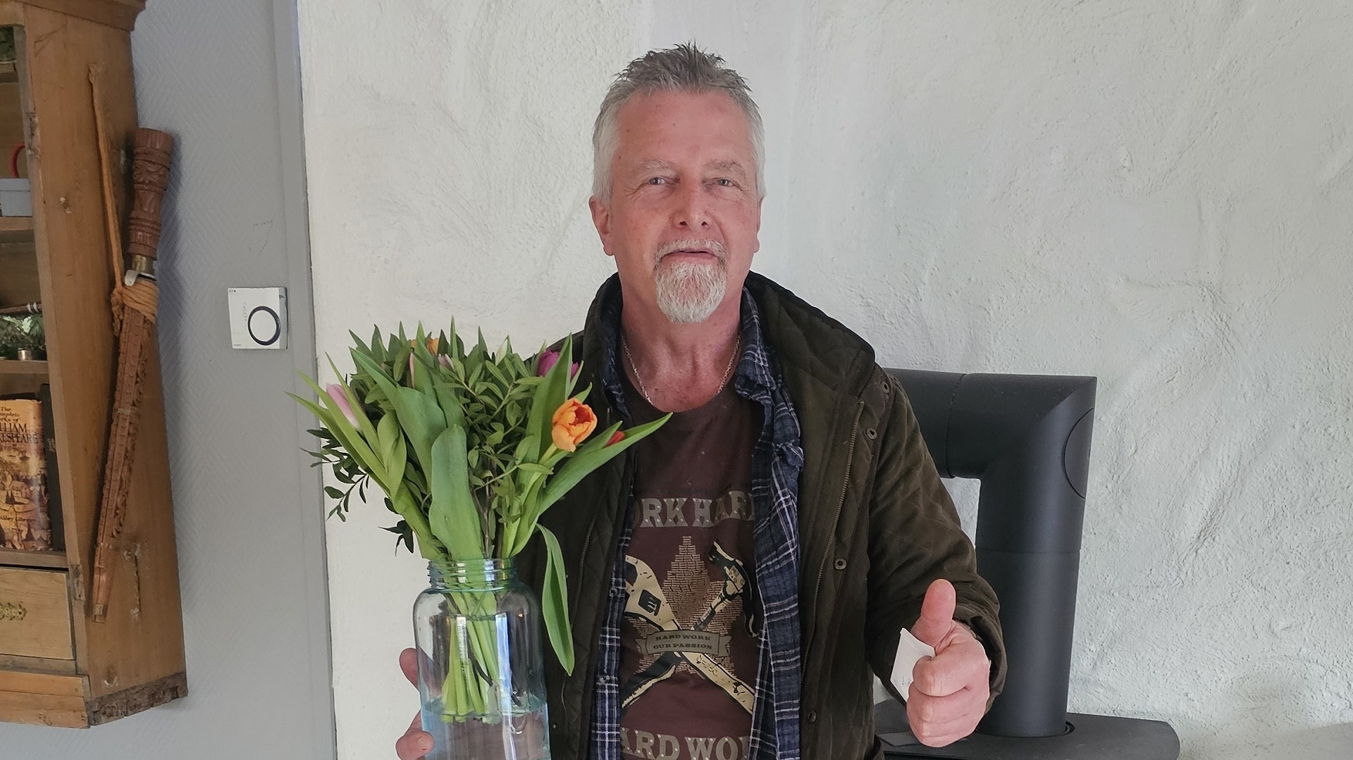 Gratulerer med 60-årsdagen til Tom Solbakken | Fremskrittspartiet - FrP