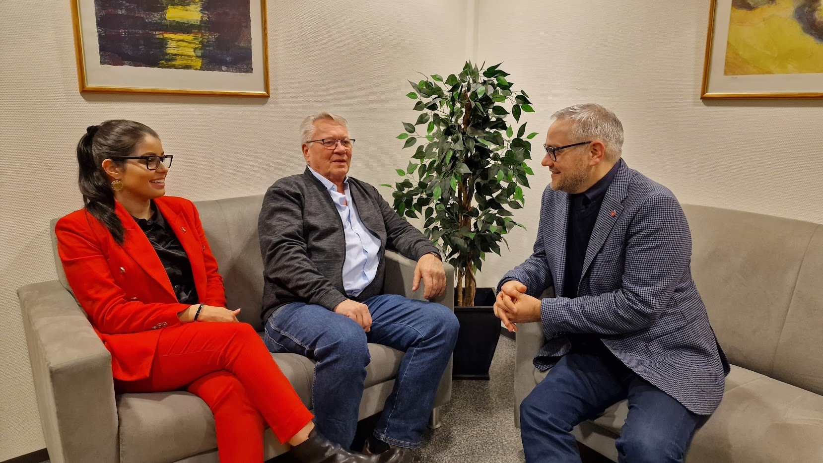 FrPs kandidater til høstens valg | Fremskrittspartiet - FrP.